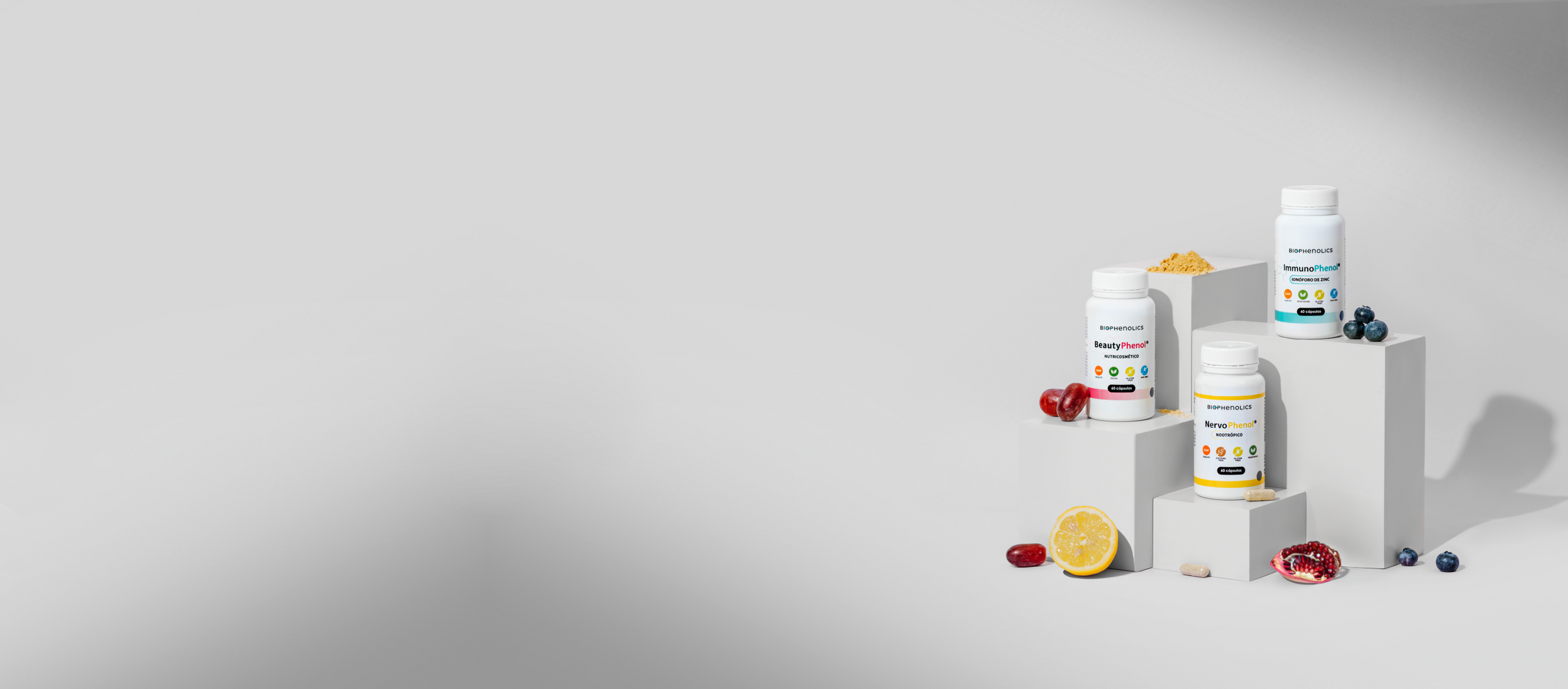 Biophenolics | Natural supplements with polyphenols for your daily wellness